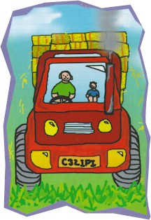 Stori Fer:Arwr Dolanog